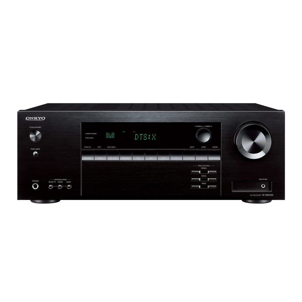 Onkyo Canada: AV Receiver & Home Audio Solutions