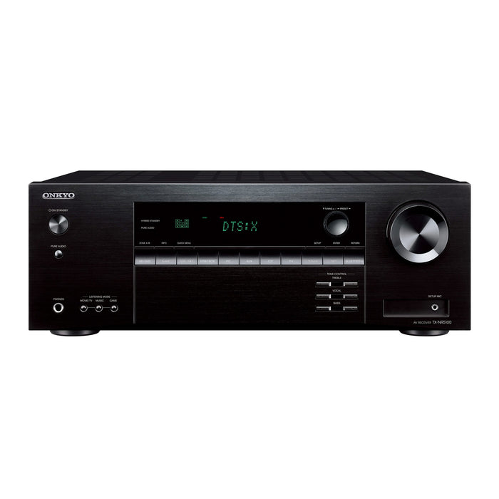 Onkyo Canada: AV Receiver & Home Audio Solutions