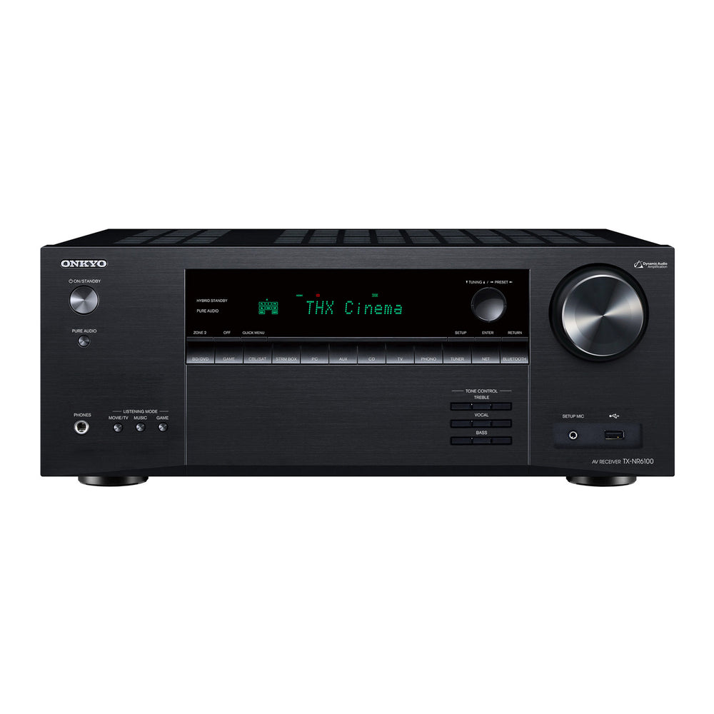 Onkyo Canada: AV Receiver & Home Audio Solutions
