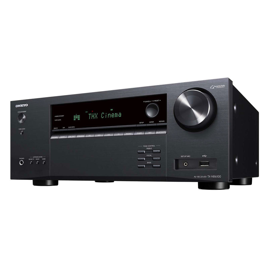 Onkyo Canada: AV Receiver & Home Audio Solutions