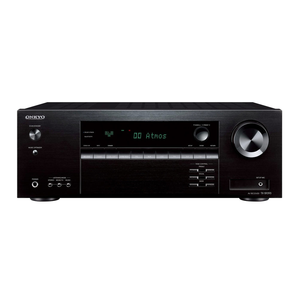 Onkyo Canada: AV Receiver & Home Audio Solutions